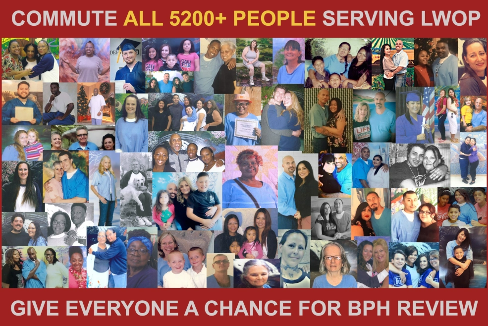 Yes, Even You Can Be a Drop LWOP Advocate