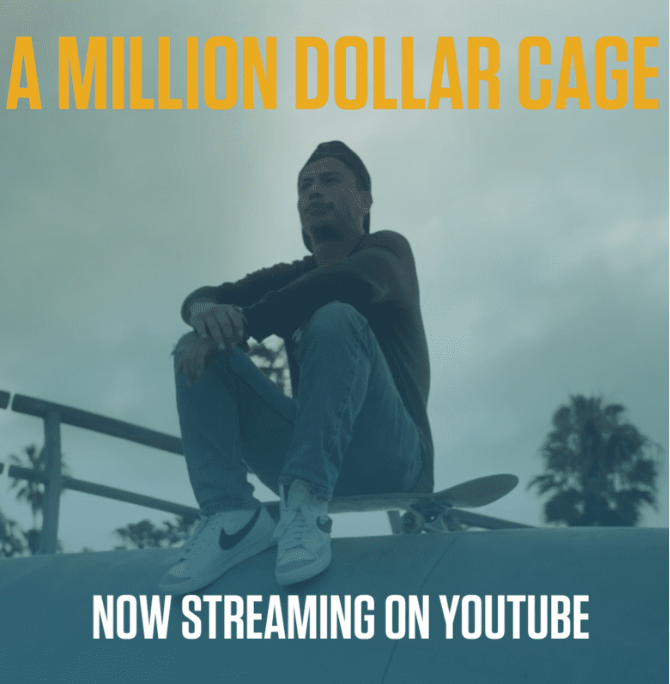 A Million Dollar Cage - Documentary Examines Youth Justice in LA