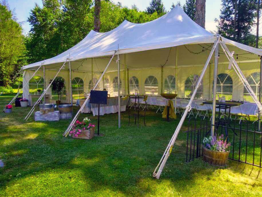LA Tent & Awning | New England Tent, Wedding & Event Rentals
