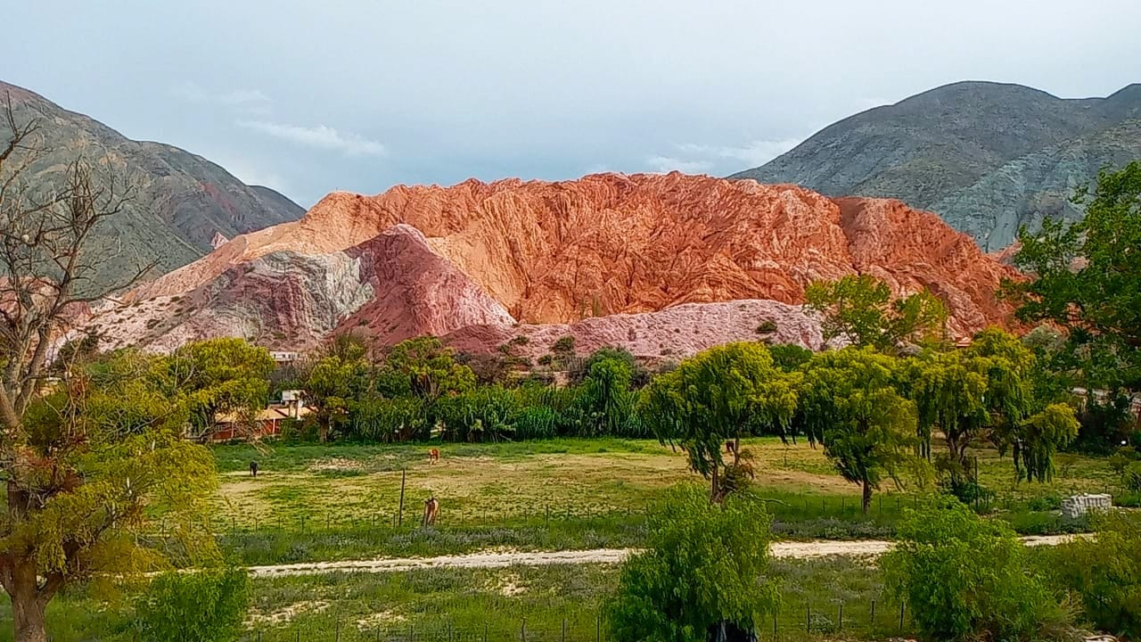 Venta en pozo en Purmamarca