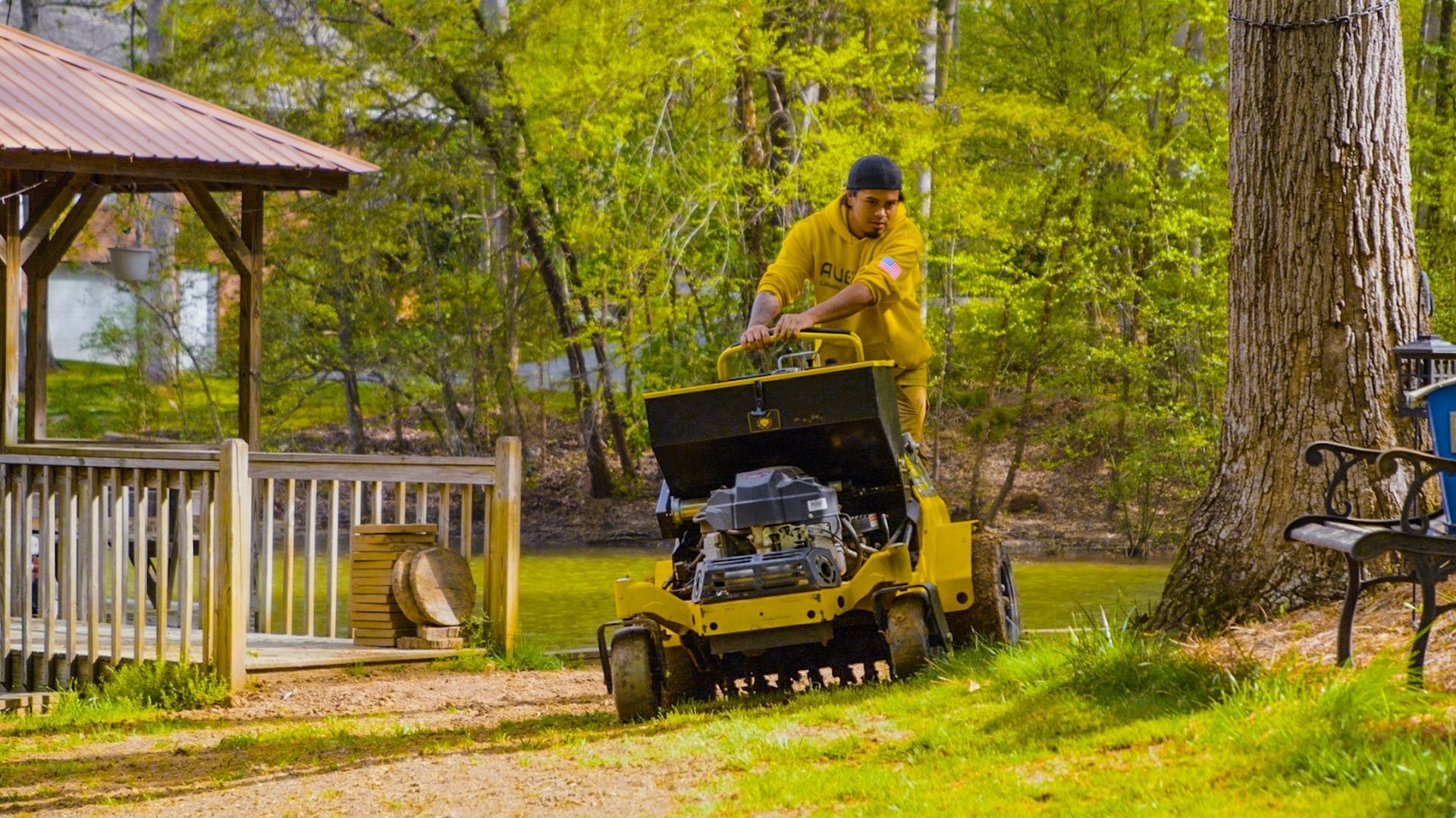 Lawn Care Services Cedar City UT, Landscaping Enoch UT