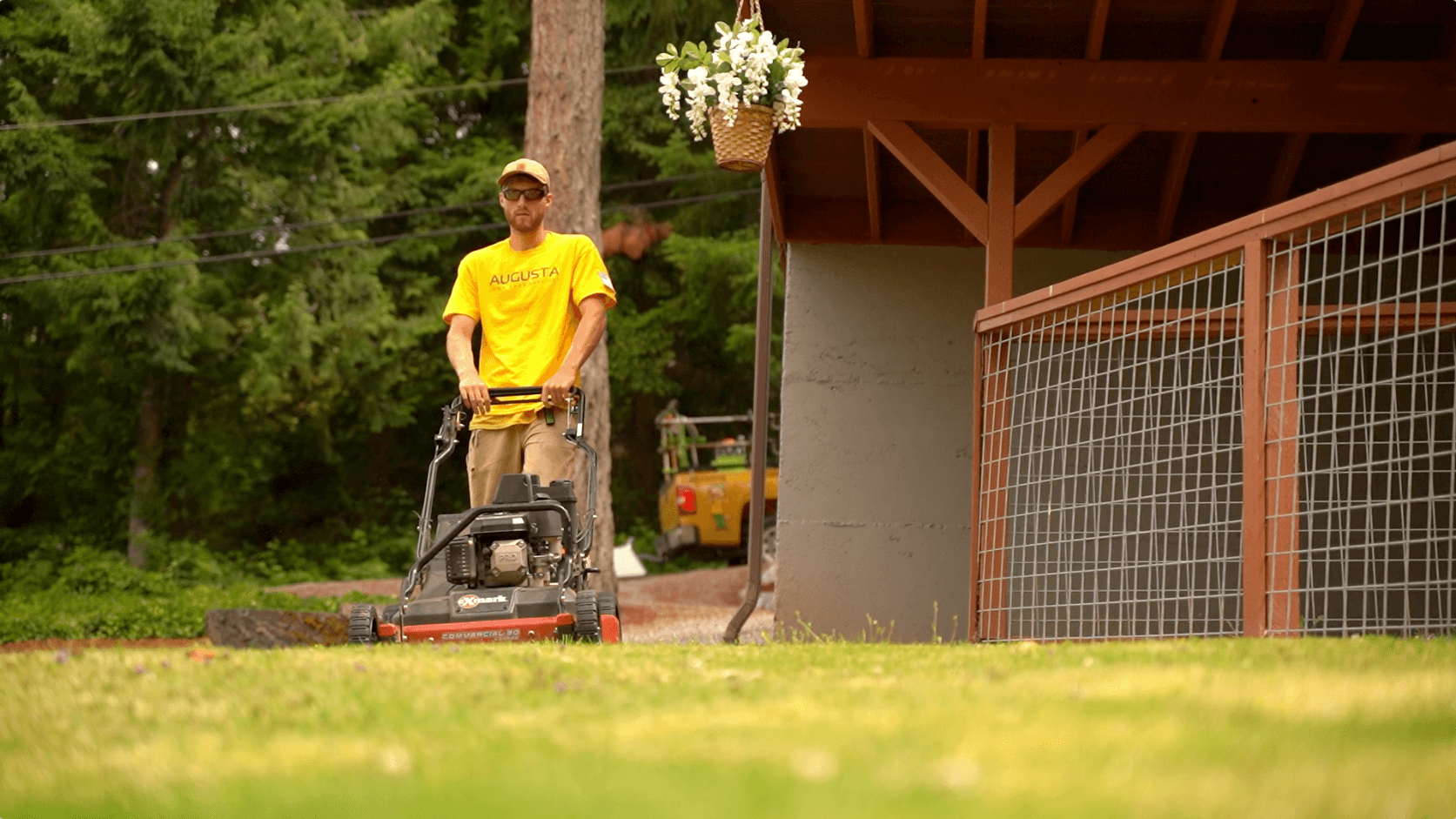 Augusta GA Lawn Care, Evans Lawn Mowing & Landscaping