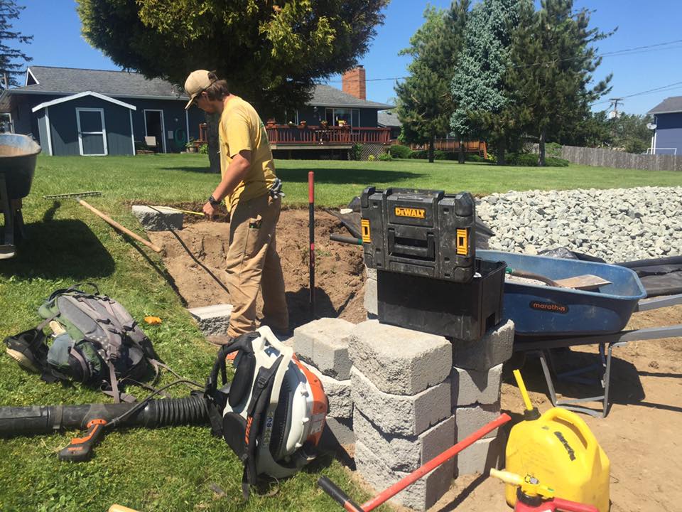 Professional Landscaper, Landscape Installation Service, Landscapers