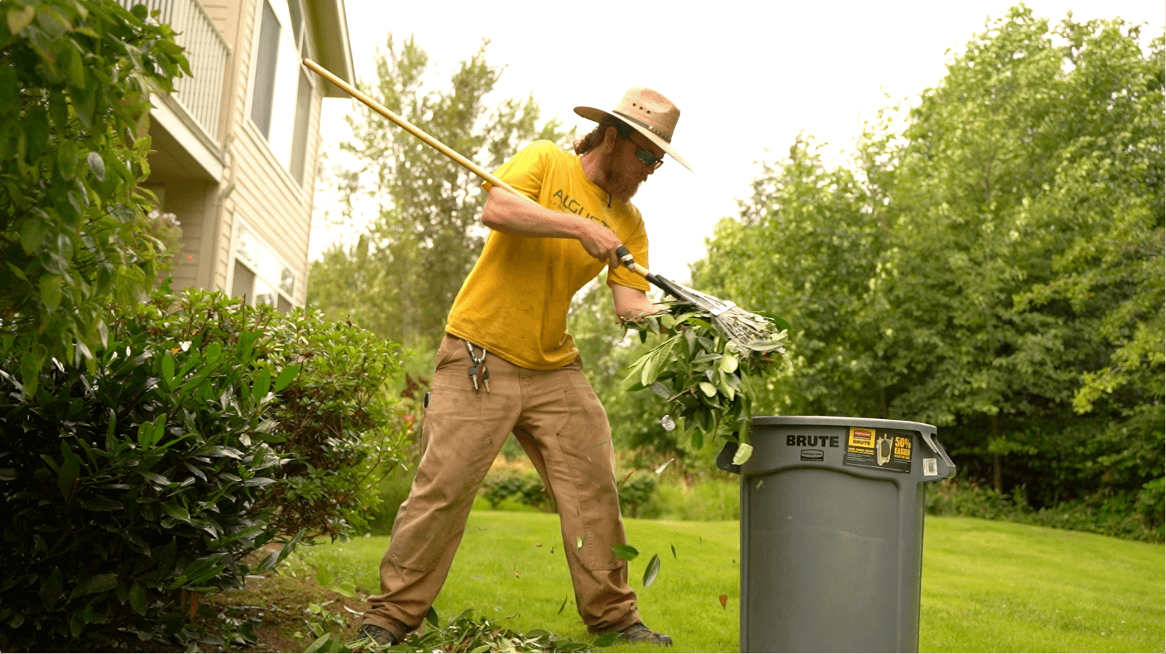 Mt Vernon WA Lawn Care, Burlington Landscaping Services