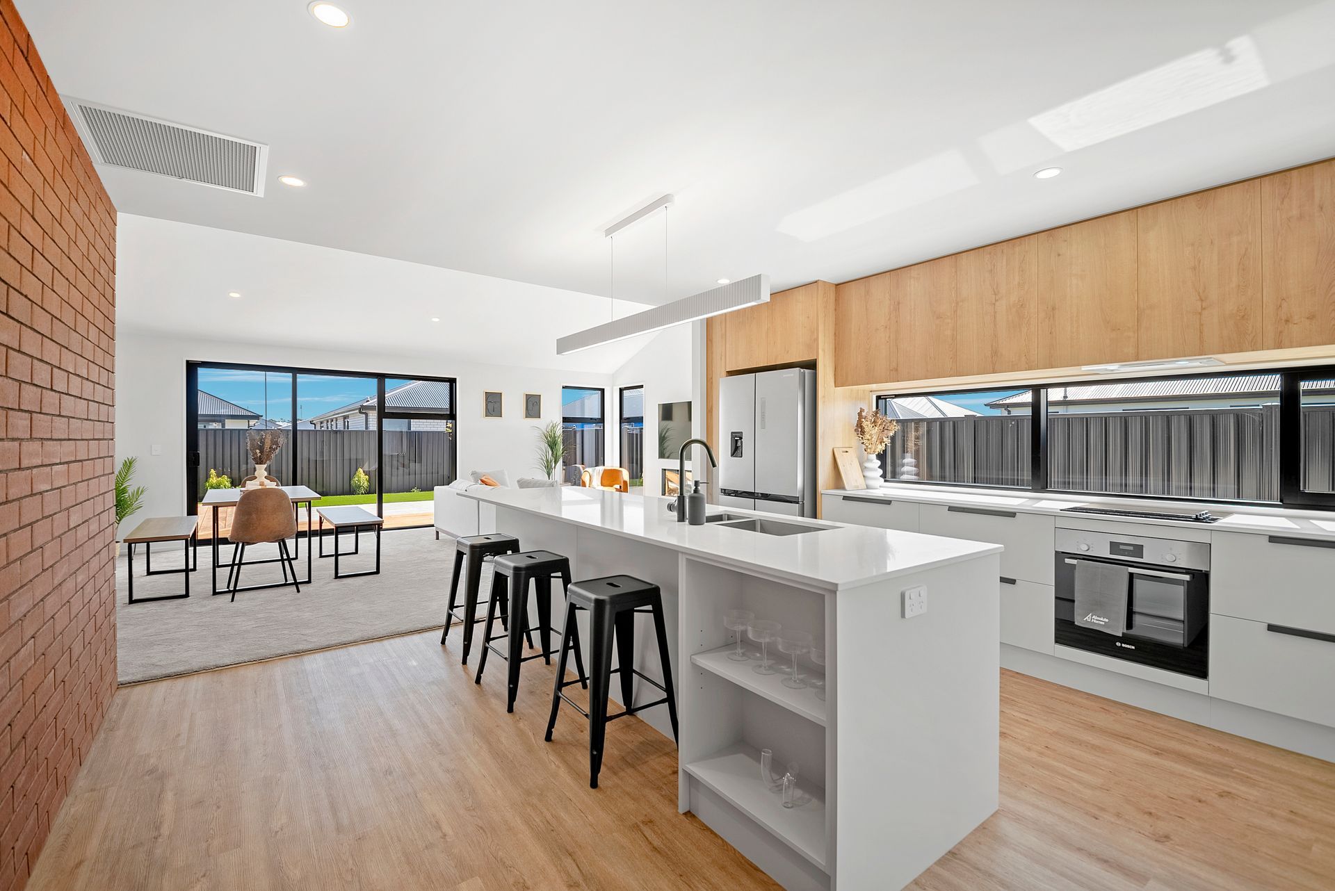 Absolute Homes Showhome | Beachgrove, Kaiapoi