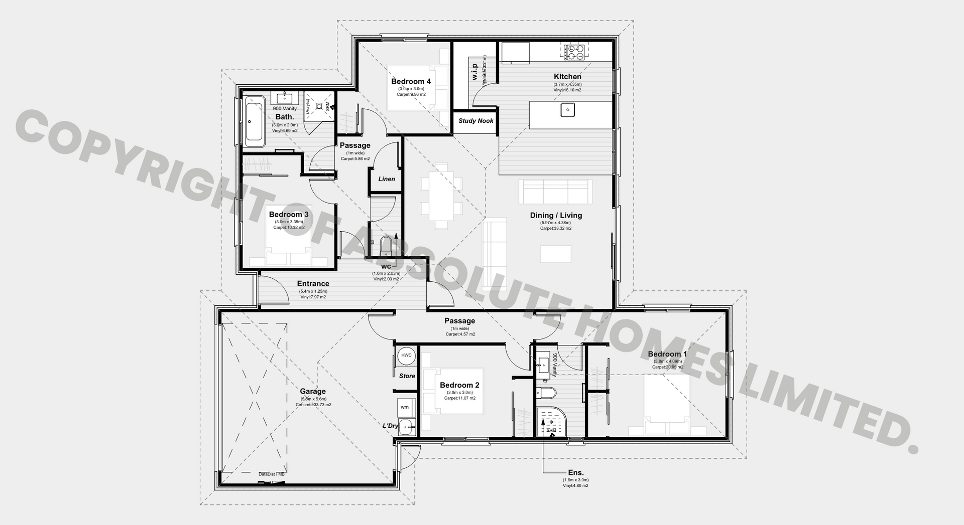 Absolute Homes | Foundations Range