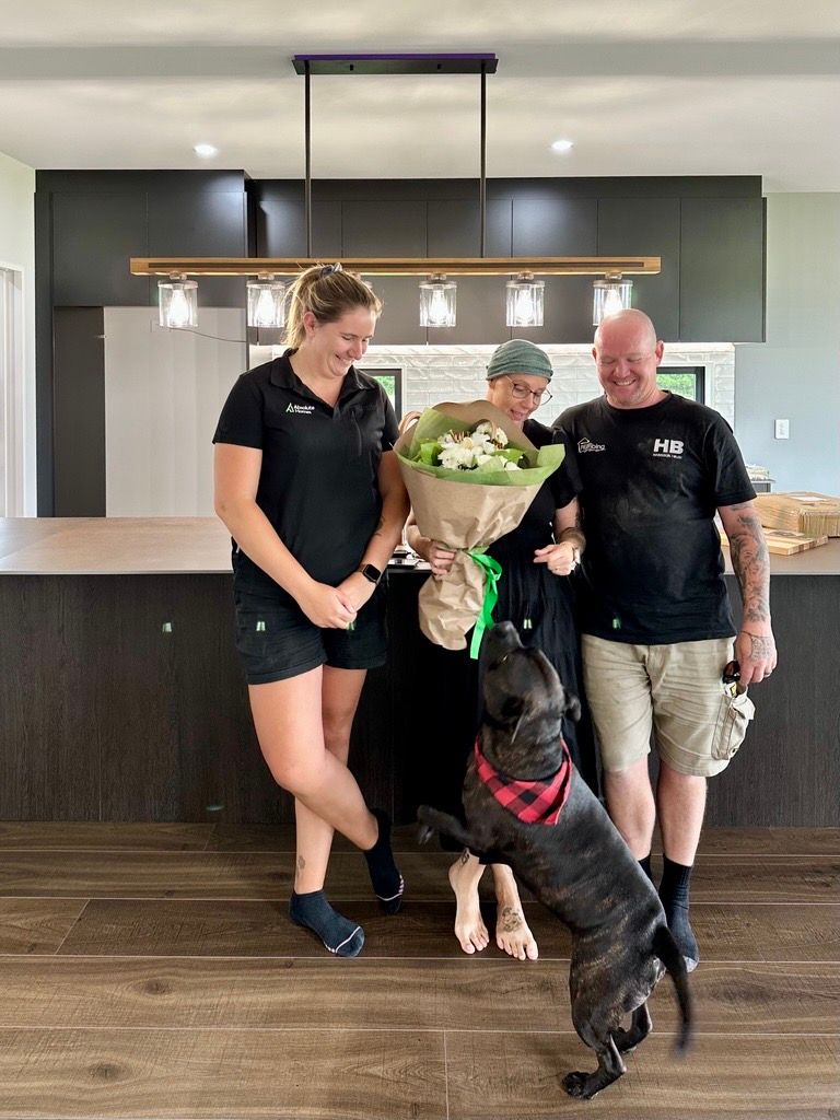 Absolute Homes | Testimonials