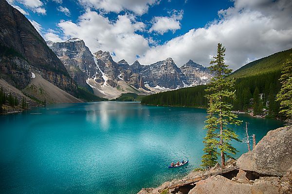 Private Tour to Banff & Jasper National Park, Rocky Mountains- Banff2go