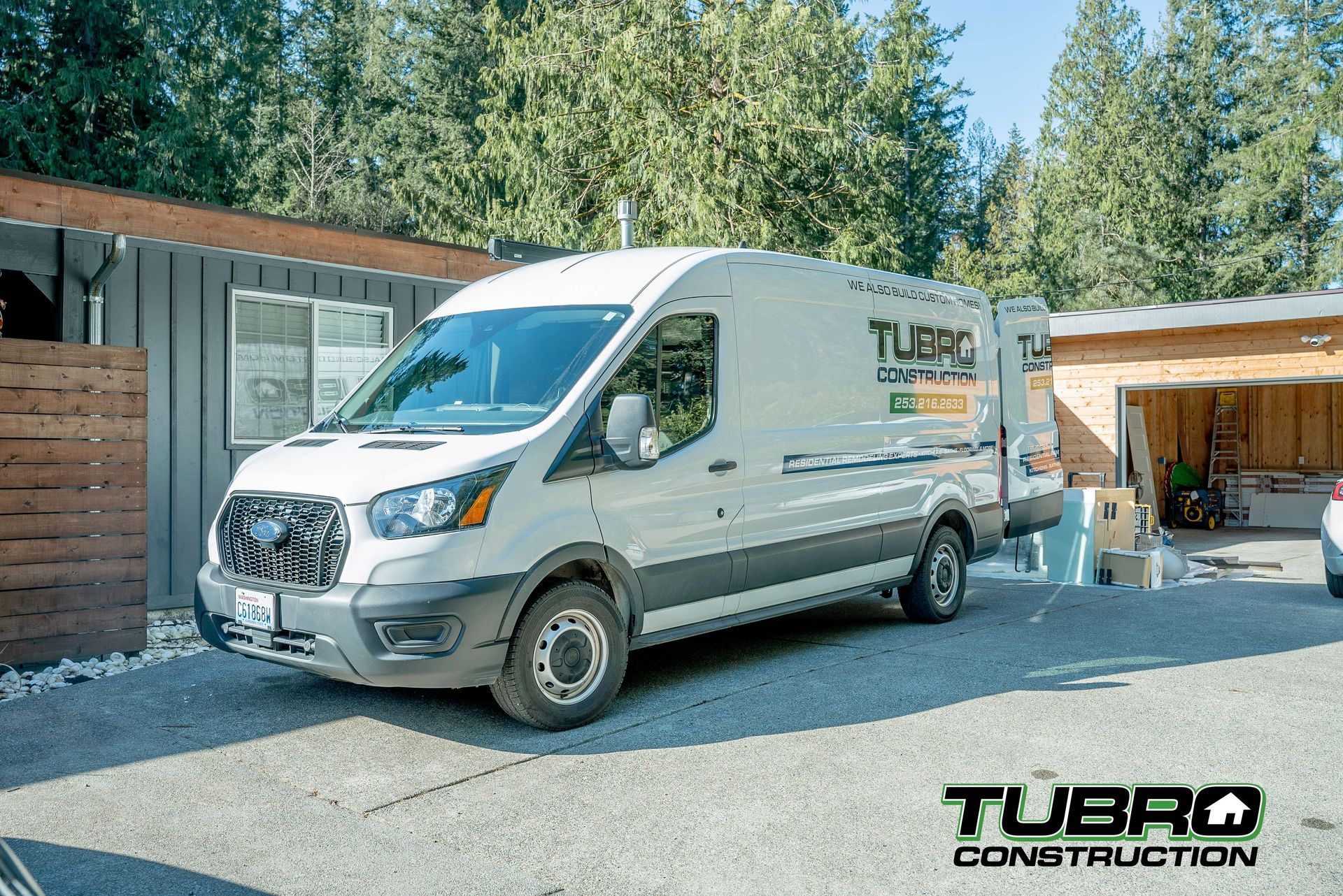 Know More about us! | Tubro Construction