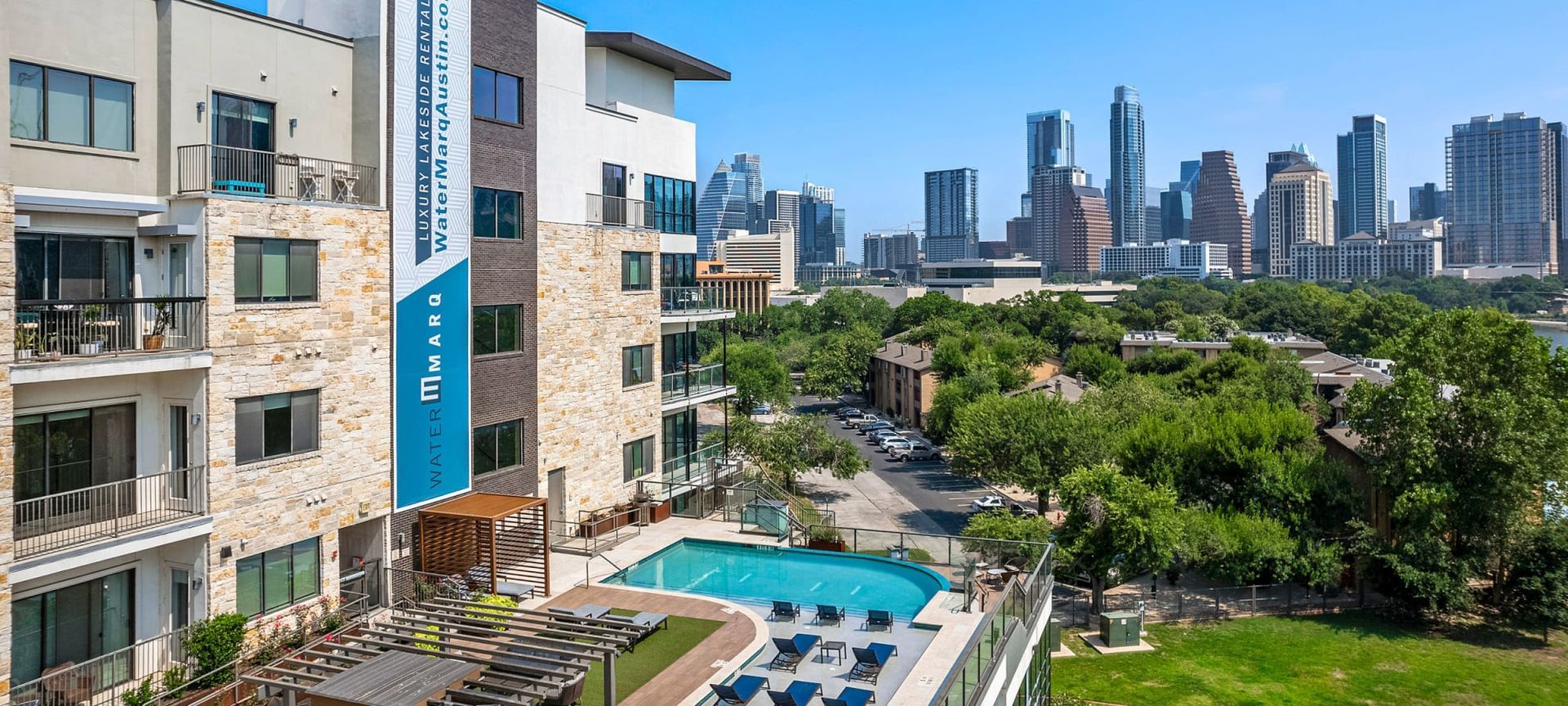 Amenities | Downtown Austin Apartments with Lake Views