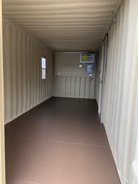 Custom Container Offices | Container Sales and Rentals | Atlanta, GA