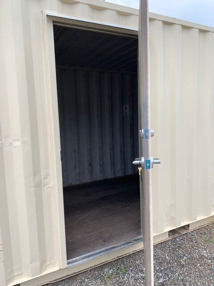 Container Modifications | Container Sales and Rentals | Atlanta, GA