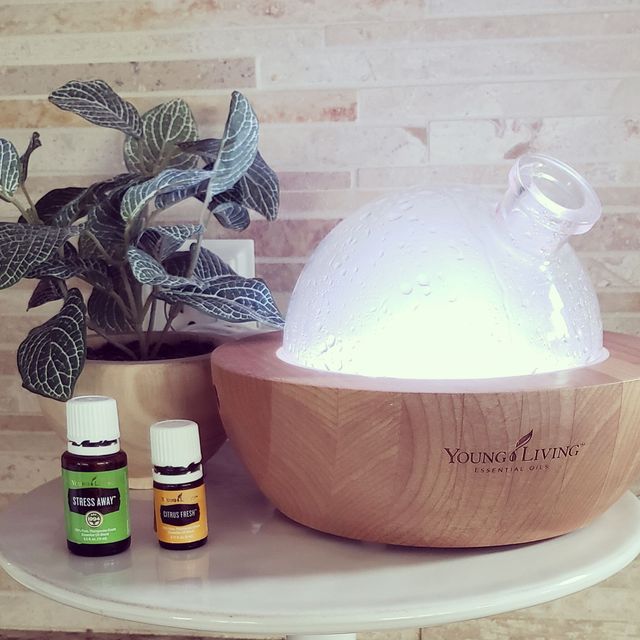 Young Living Aria Diffuser