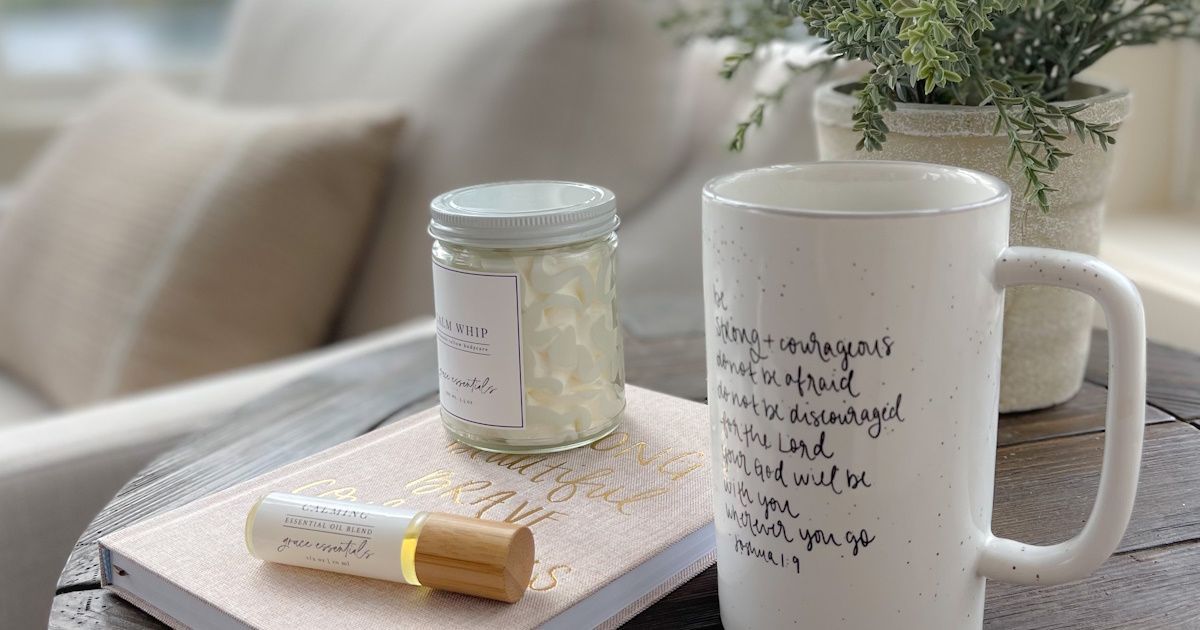 Grace in this Valley