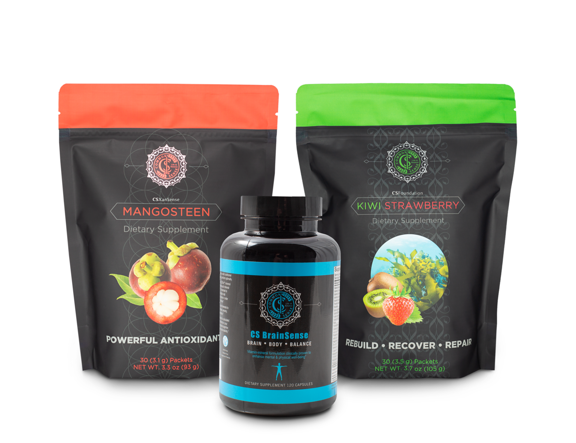 CS Total Health System | Health Supplements | Wellness Supplements