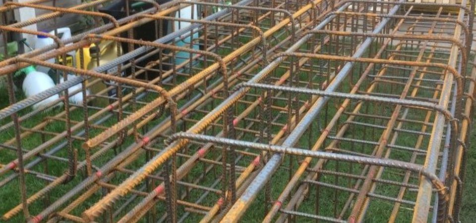 Concrete ring beams | Secure Piling Solutions Ltd