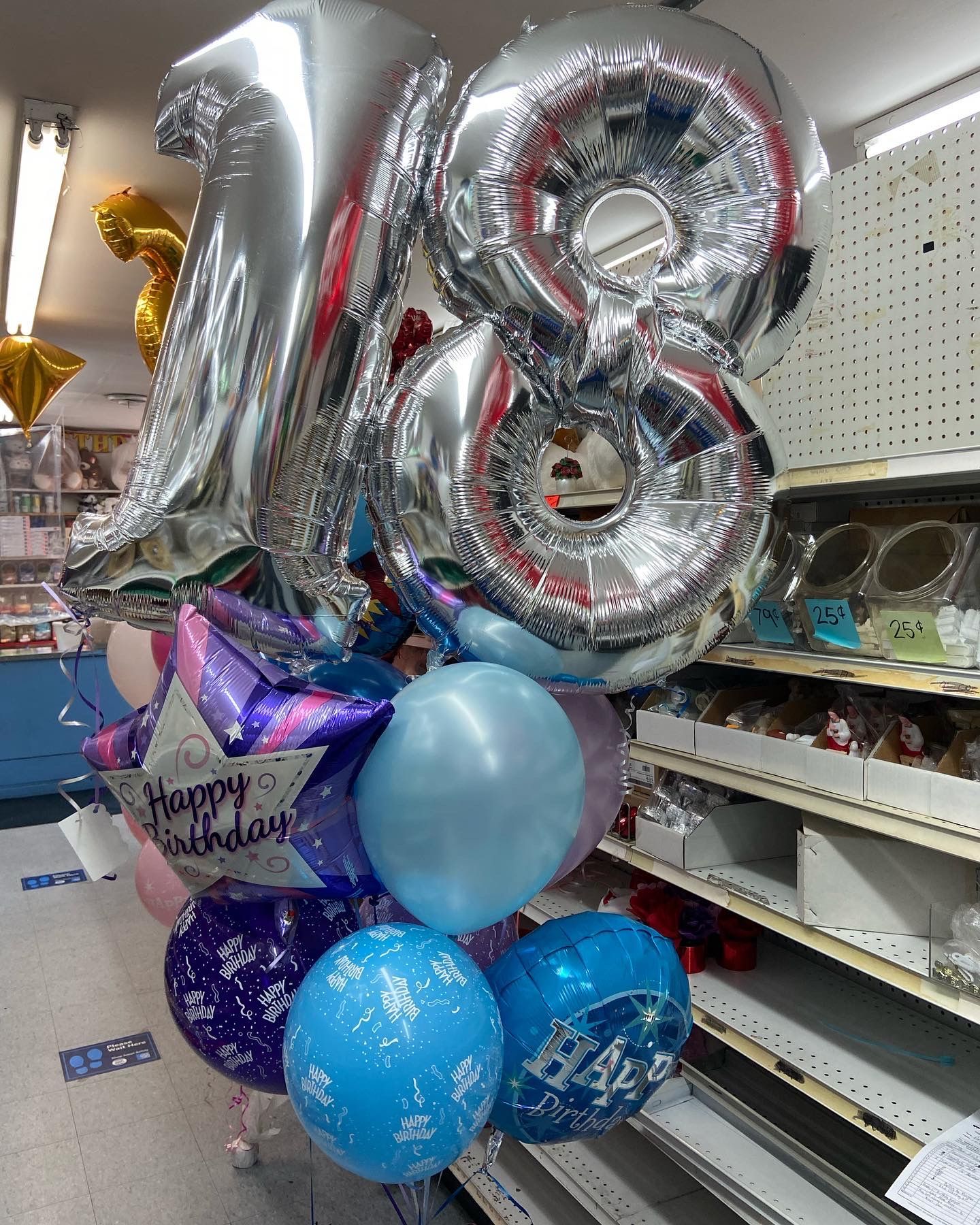 bouquets - Philadelphia,, PA - Dino's Party Center, Balloon decorations ...