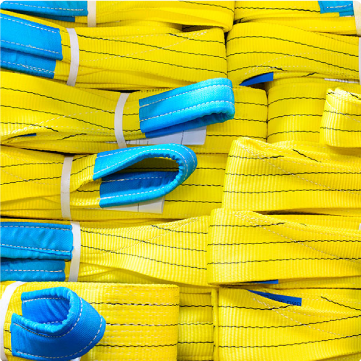 Eslingas Redondas Eslingas sin Fin Eslingas de Redondas de Colores