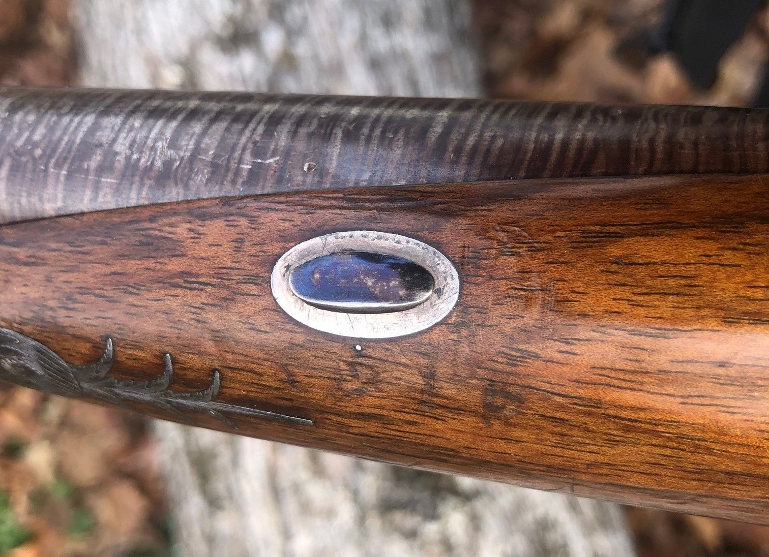 John Manton and Son, London. Fine 14-bore, double barreled, Flintlock ...