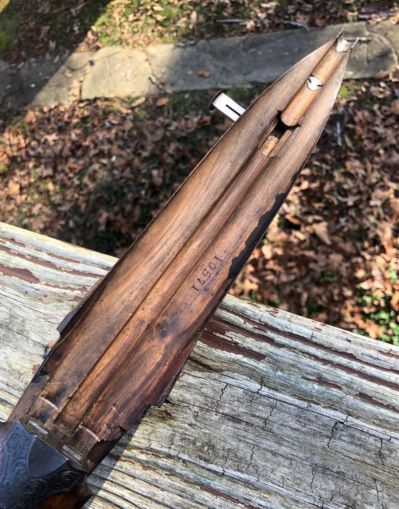 John Manton and Son, London. Fine 14-bore, double barreled, Flintlock ...