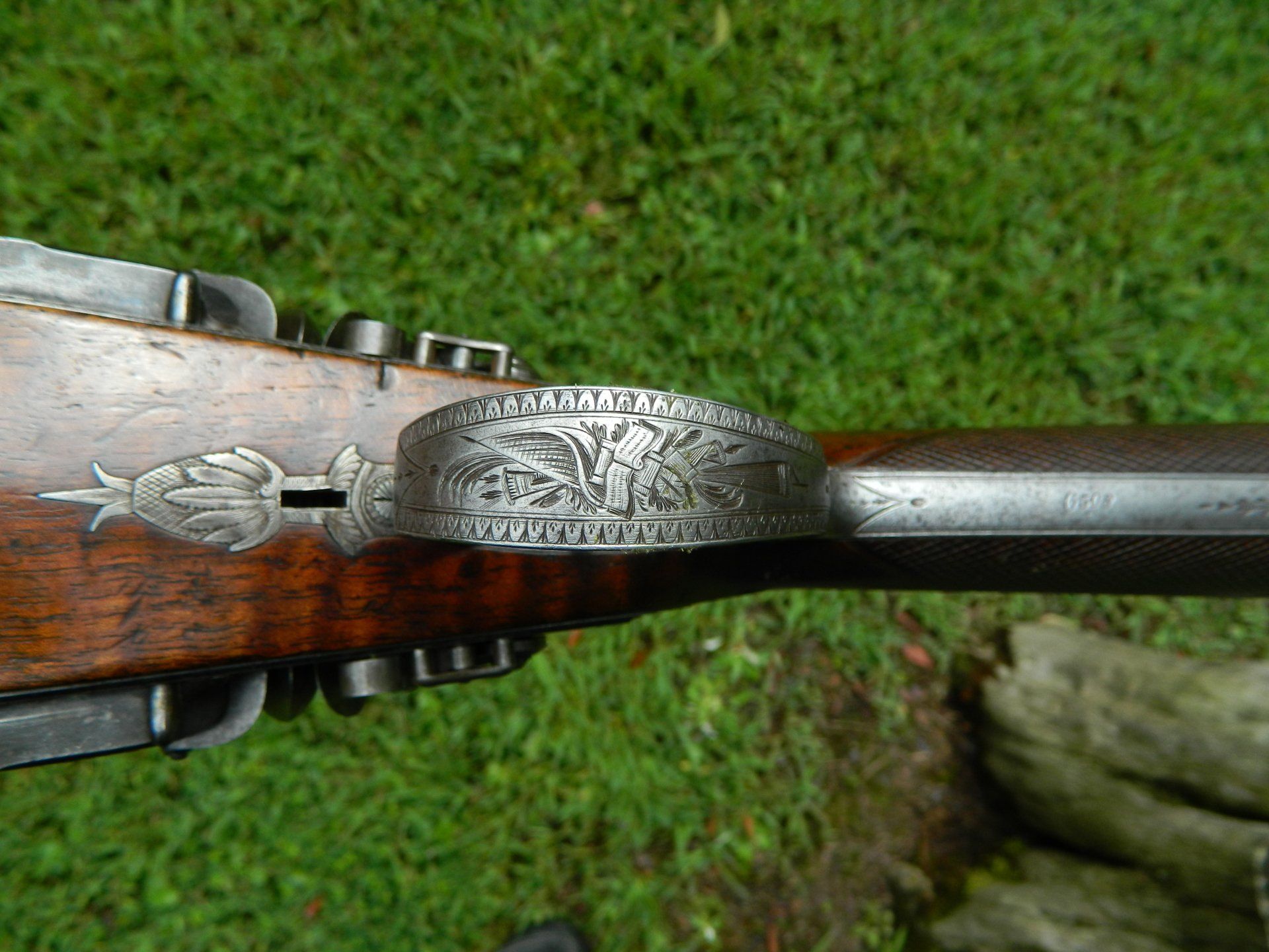 Extremely rare, likely unique, Joseph Manton 14-bore Flintlock Sporting ...