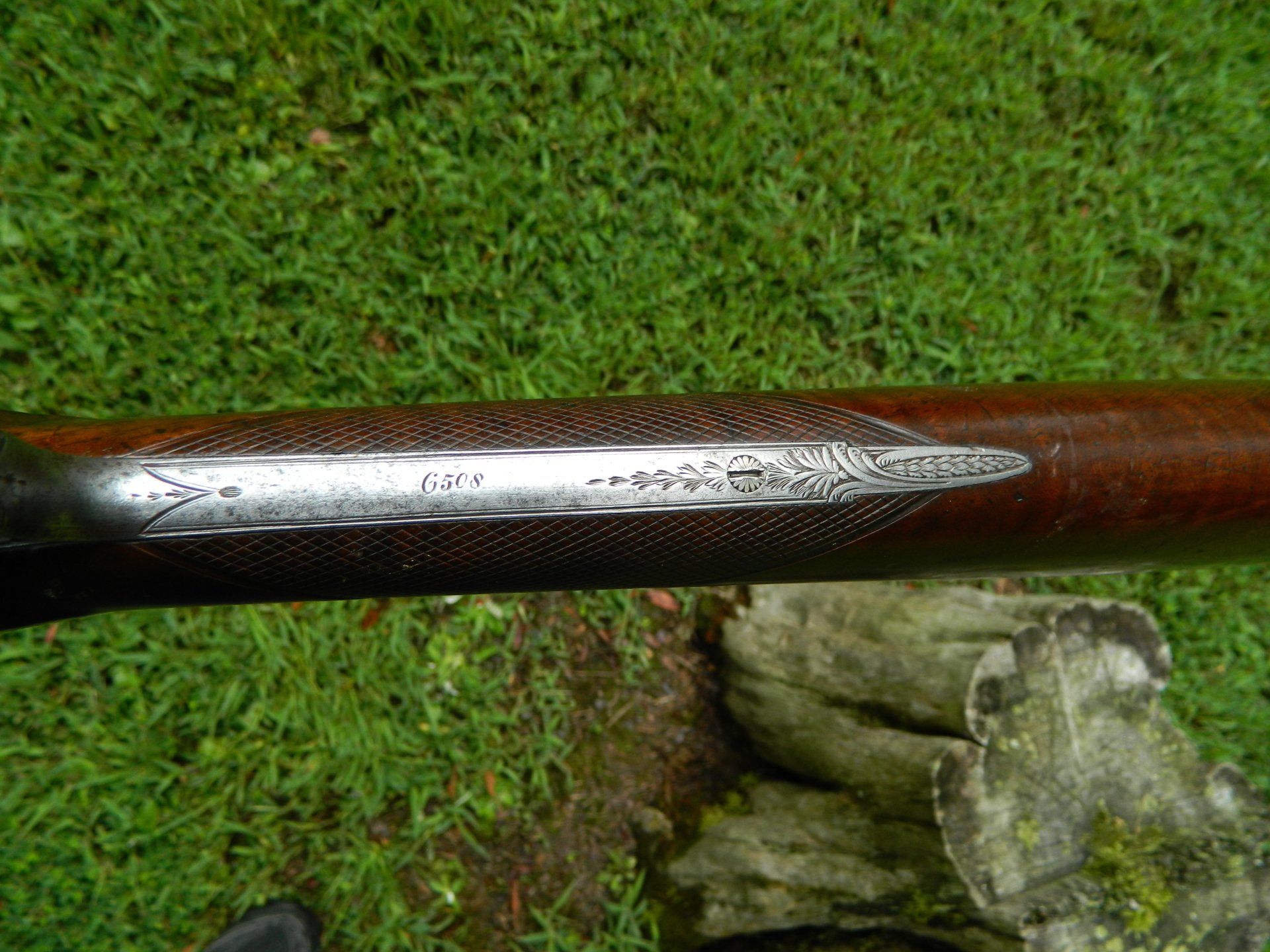 Extremely rare, likely unique, Joseph Manton 14-bore Flintlock Sporting ...