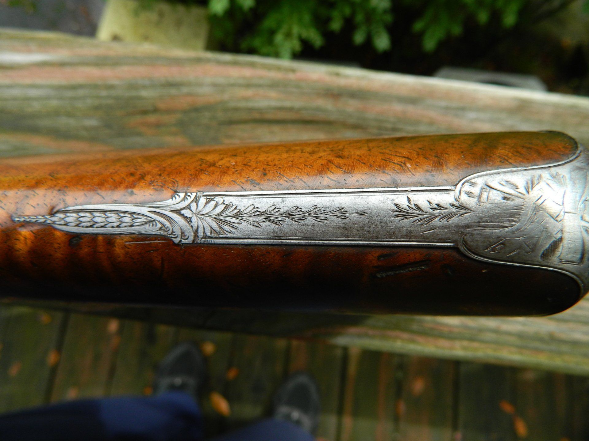 Extremely rare, likely unique, Joseph Manton 14-bore Flintlock Sporting ...