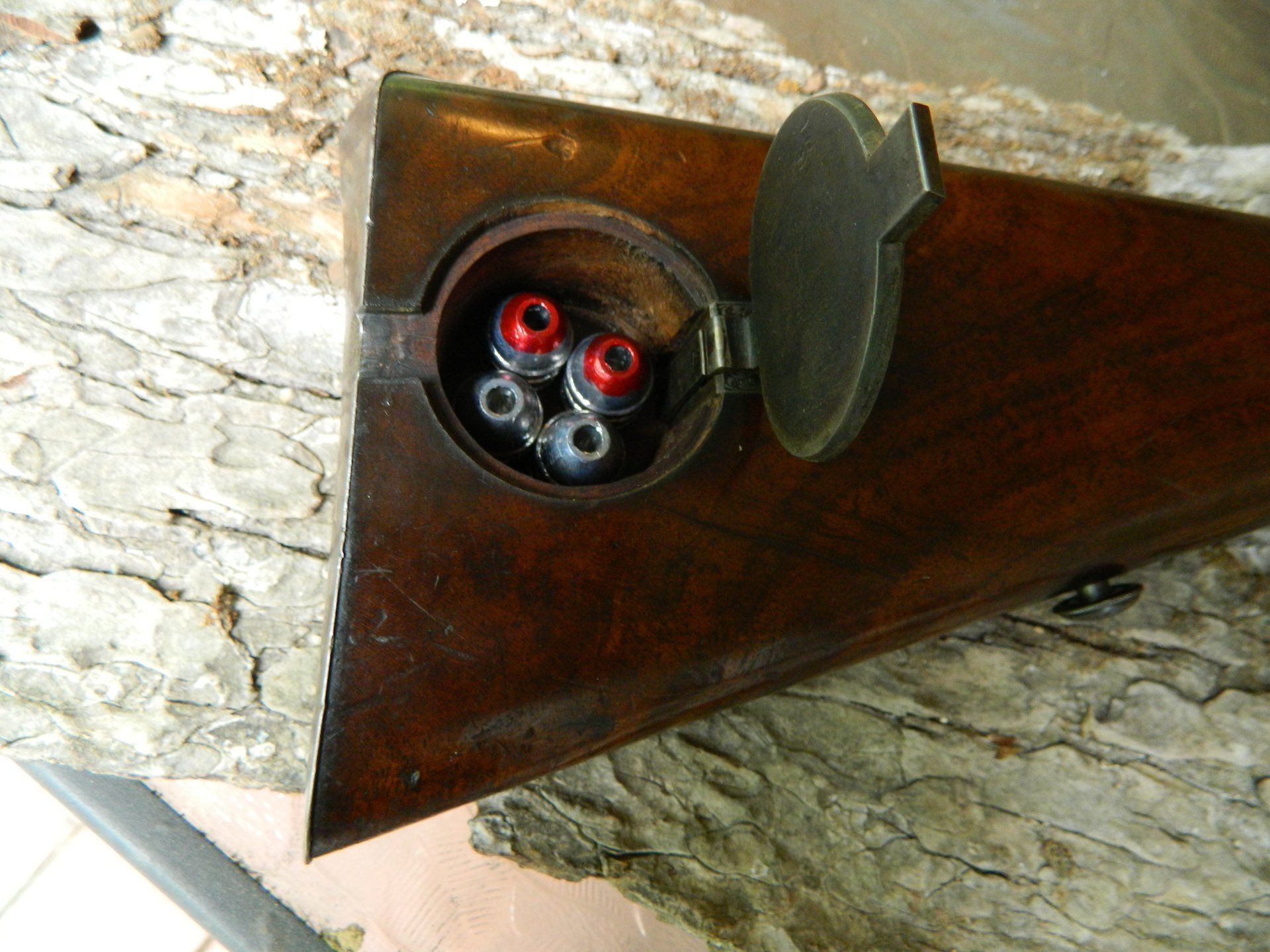 Purdey, London. Superb 16-bore percussion, double-barreled rifle #2704 ...