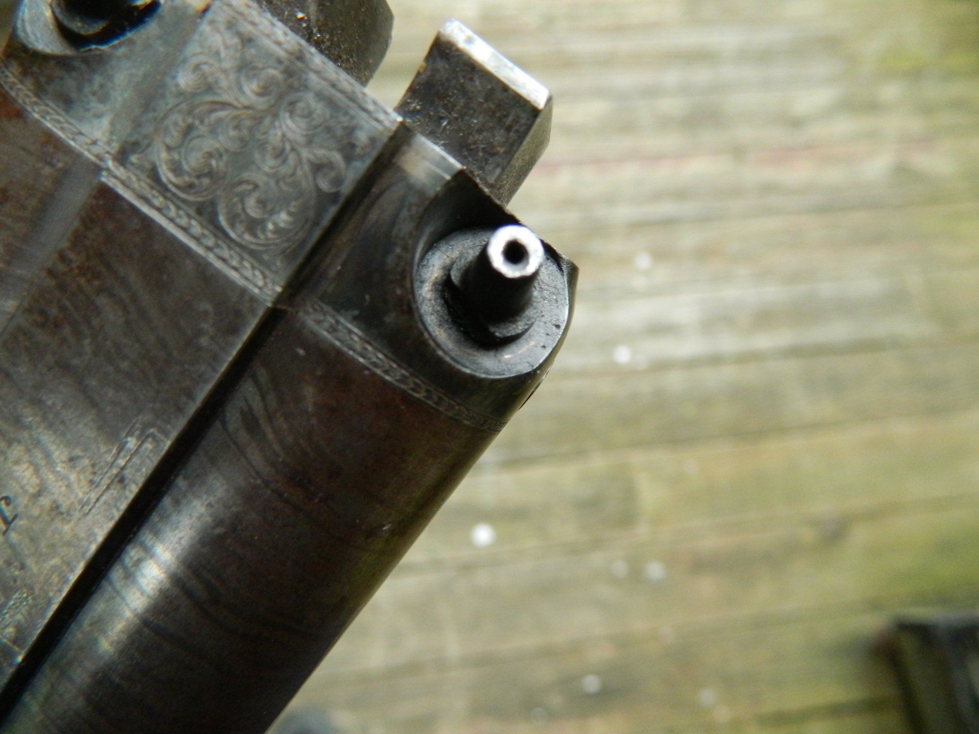 Purdey, London. Superb 16-bore percussion, double-barreled rifle #2704 ...