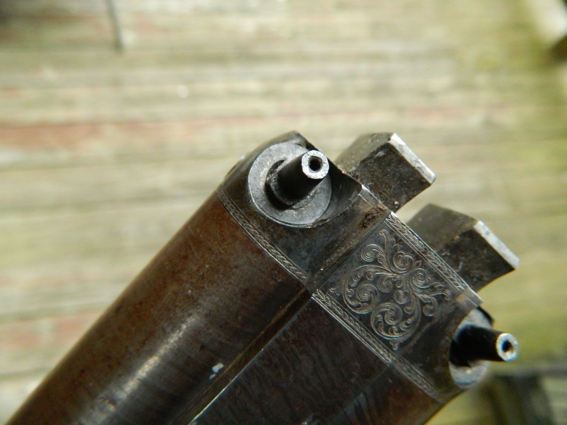 Purdey, London. Superb 16-bore percussion, double-barreled rifle #2704 ...