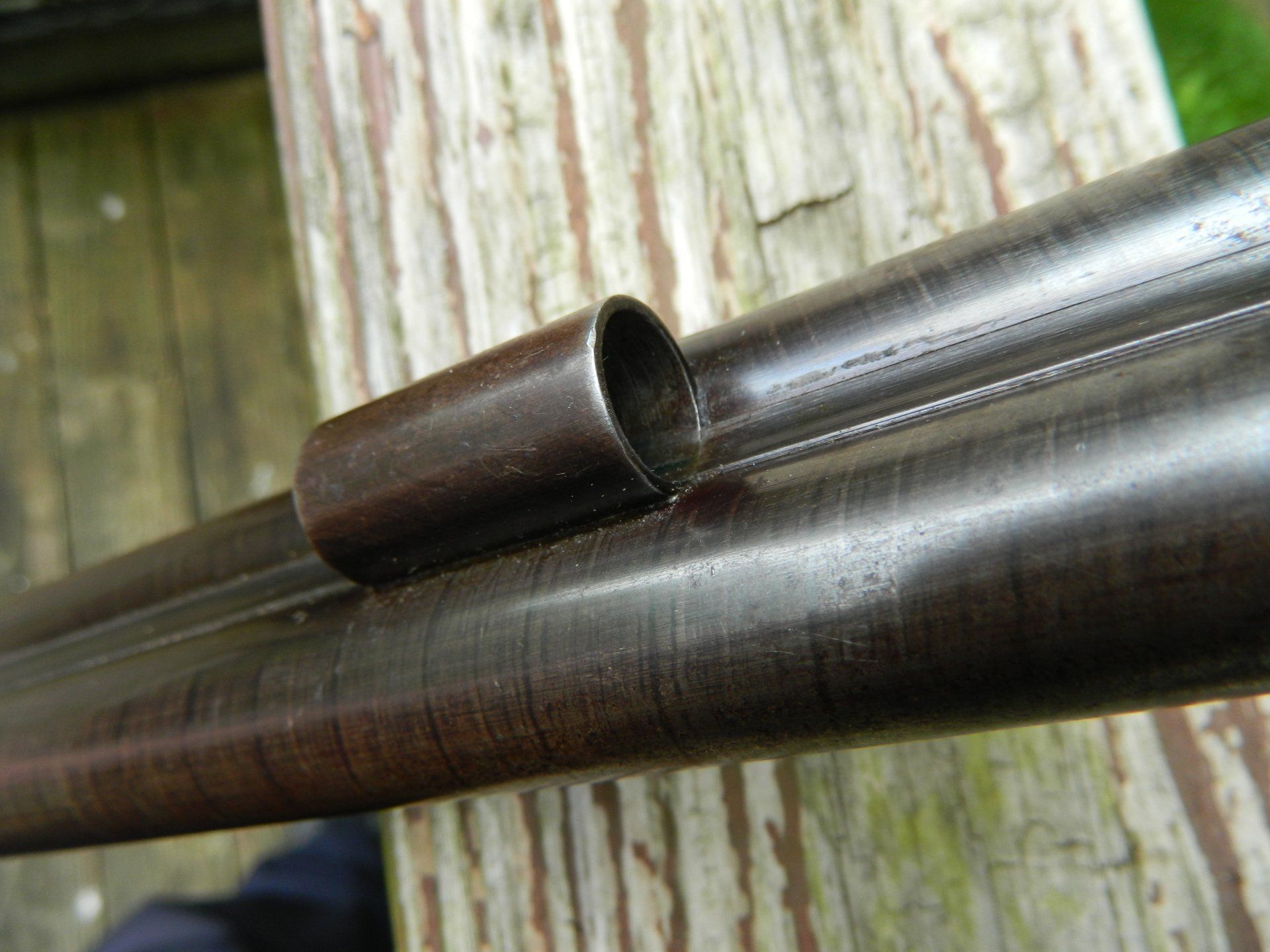 Purdey, London. Superb 16-bore percussion, double-barreled rifle #2704 ...