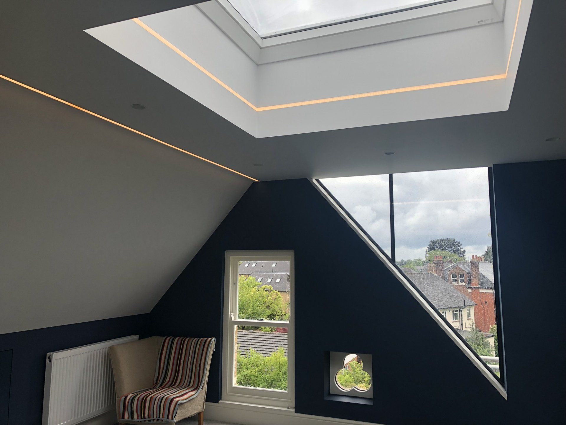 Bell Tower View | London Home Renovations | RDA UK