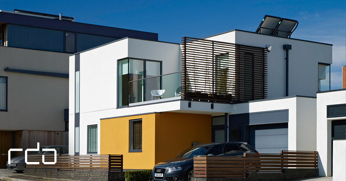 Architecture Services | London UK | RDA Architecture & Interiors