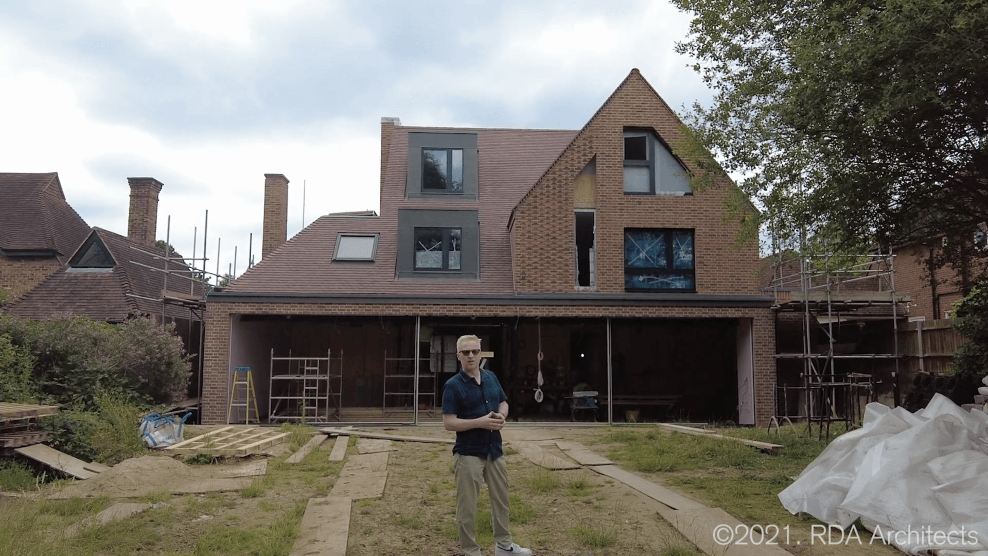 RDA Architects & Interior Designers - Beautiful London Homes