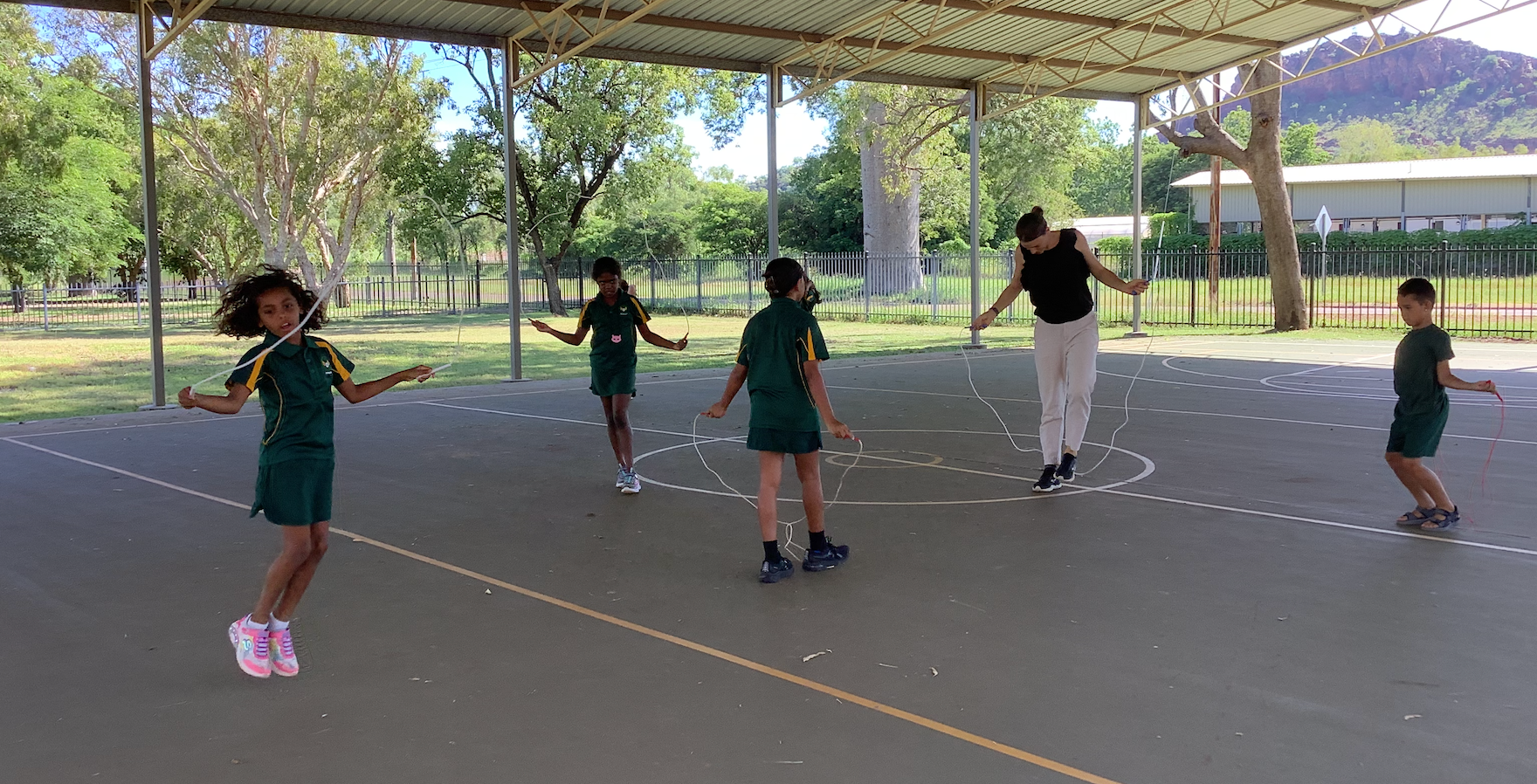 Term 1, Week 2