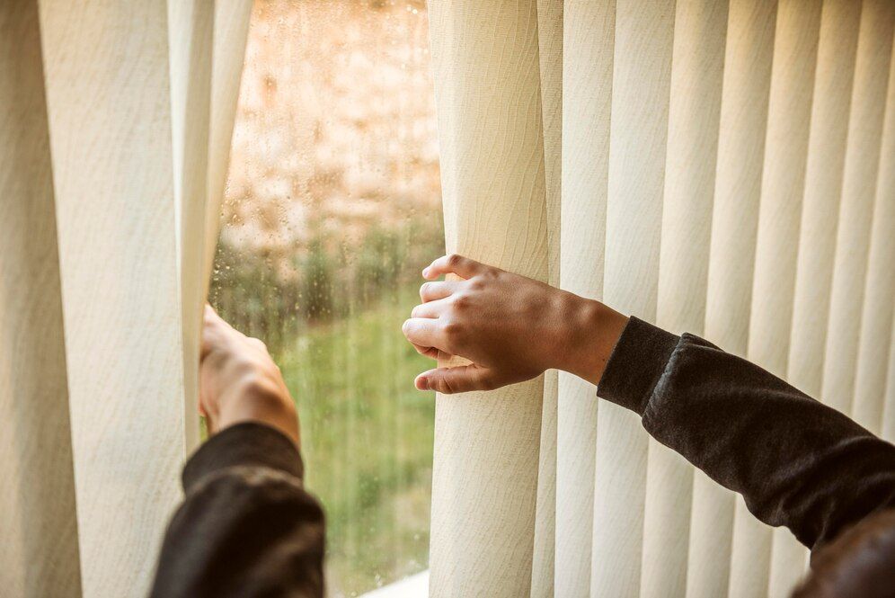 Energy Efficiency: The Custom Window Treatments