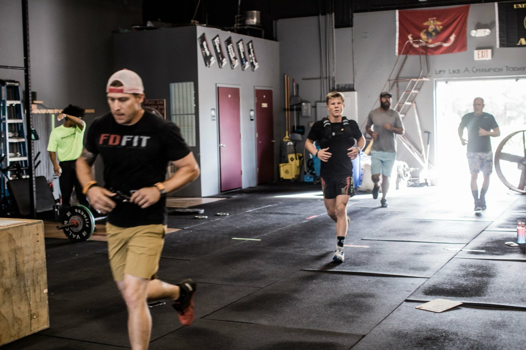 CrossFit Warpath | CrossFit Gym in Port Charlotte, FL
