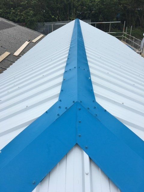 Wall and Roof Cladding, Plymouth | Clegg & Shortman Asphalt