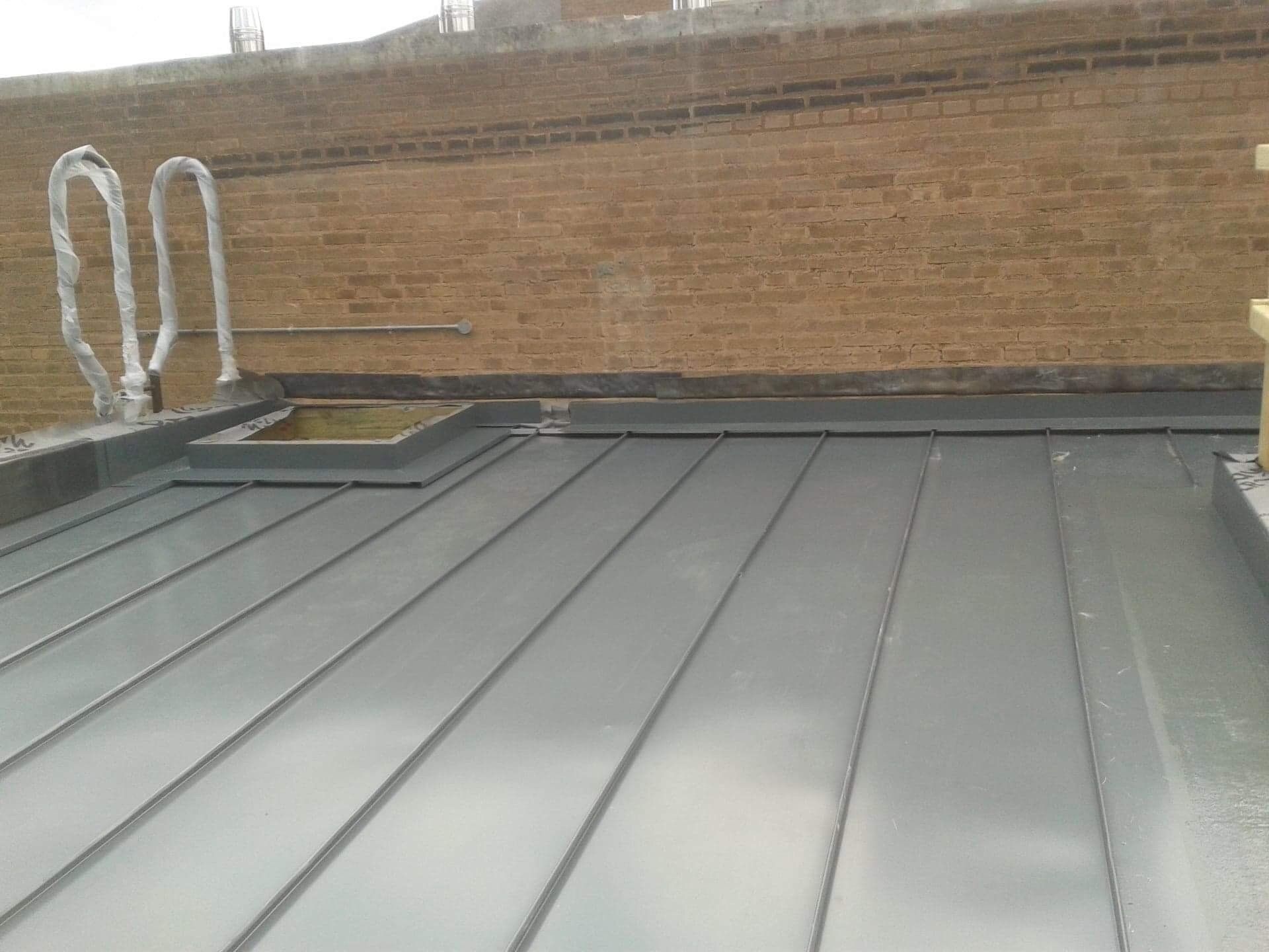 Wall and Roof Cladding, Plymouth | Clegg & Shortman Asphalt