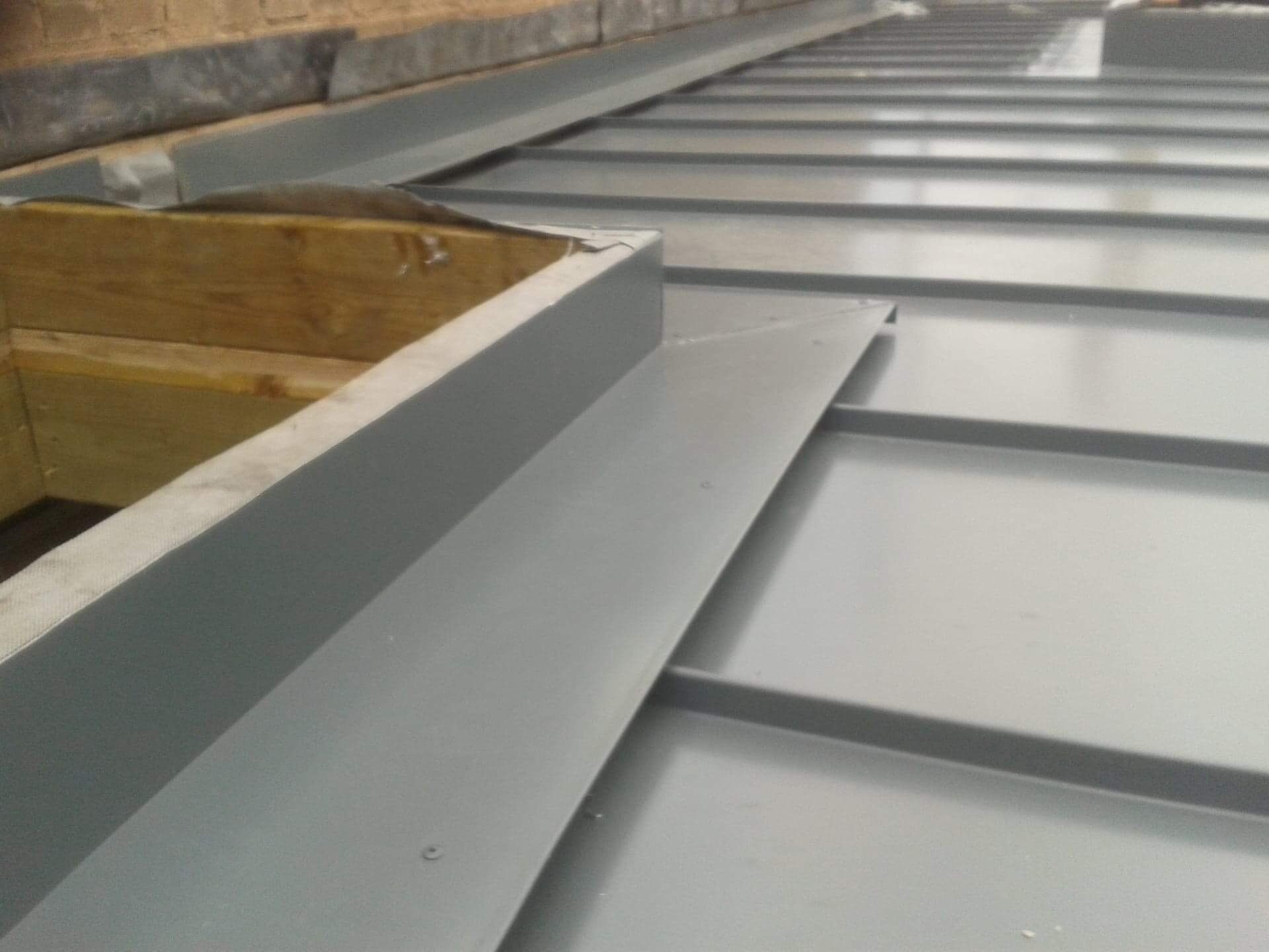 Wall and Roof Cladding, Plymouth | Clegg & Shortman Asphalt