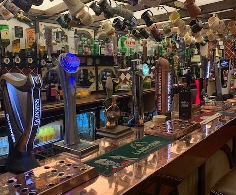 Dynevor Arms - Pub and Restaurant - Groes-Faen