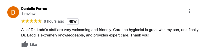 Dr. Eric Ladd | Pediatric Dentistry | Schererville, Indiana