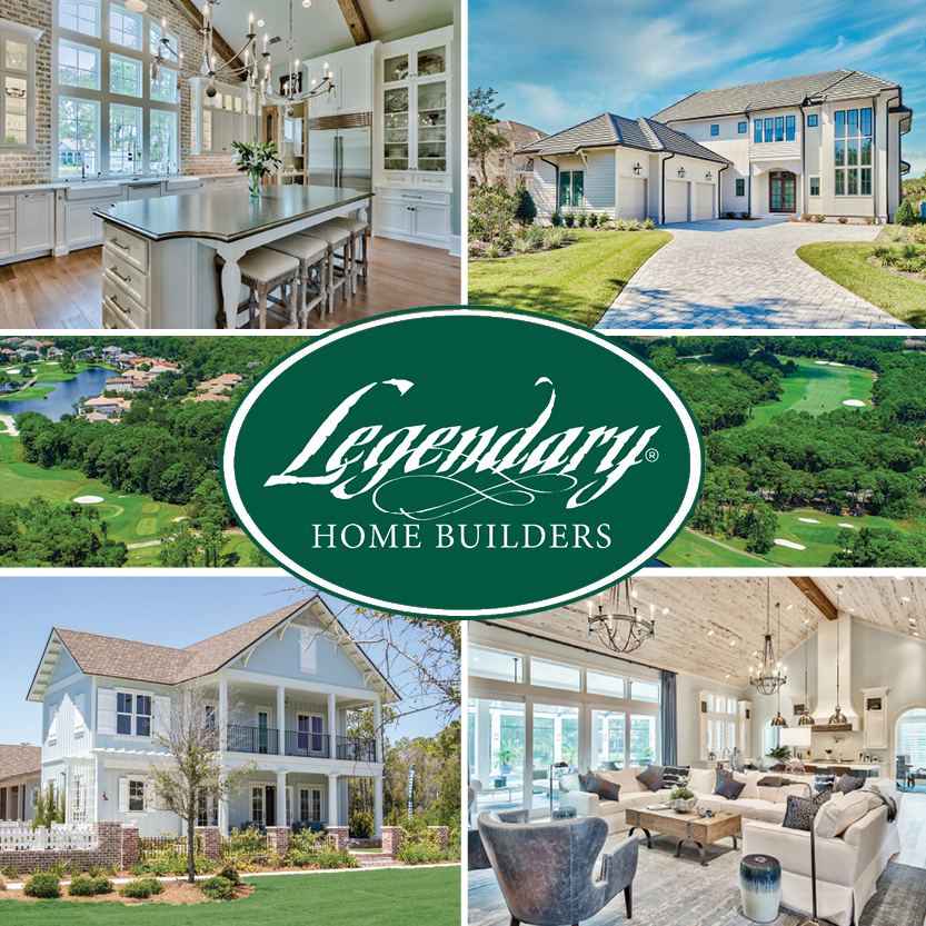 Legendary Home Builders