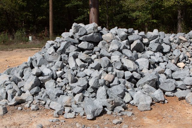 Rip Rap Retaining Wall Vs Cheapest Retaining Wall Options: Rip Rap,