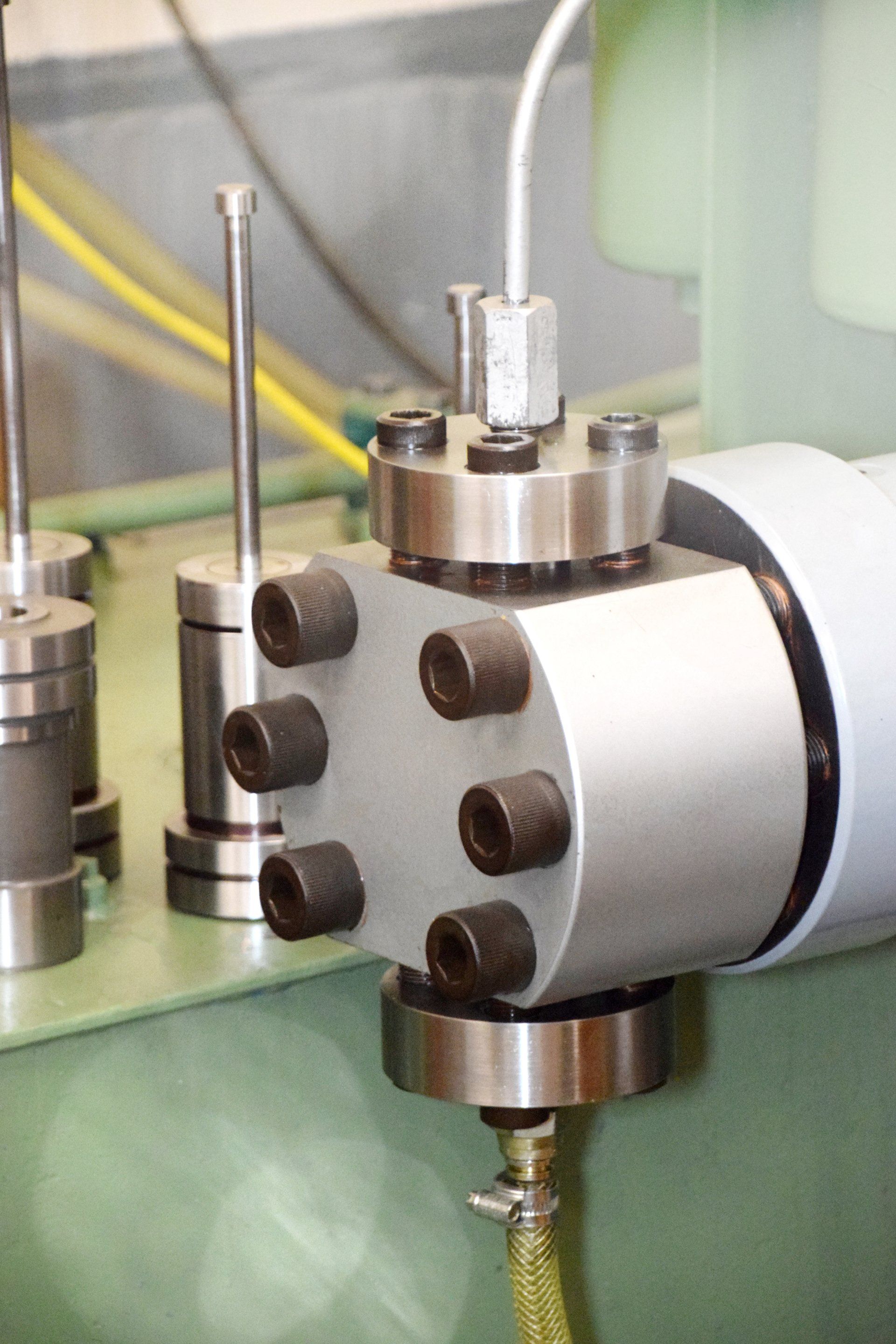 Catalyst / Dosing Pumps