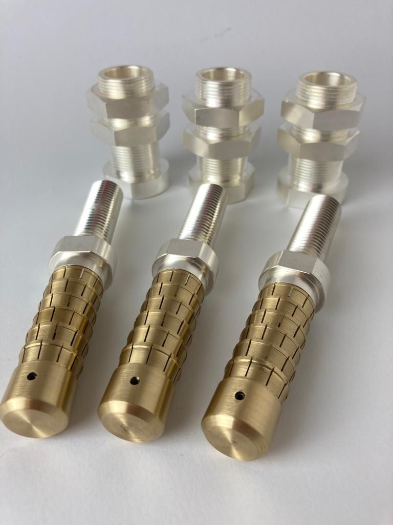 Reactor Motor Connections