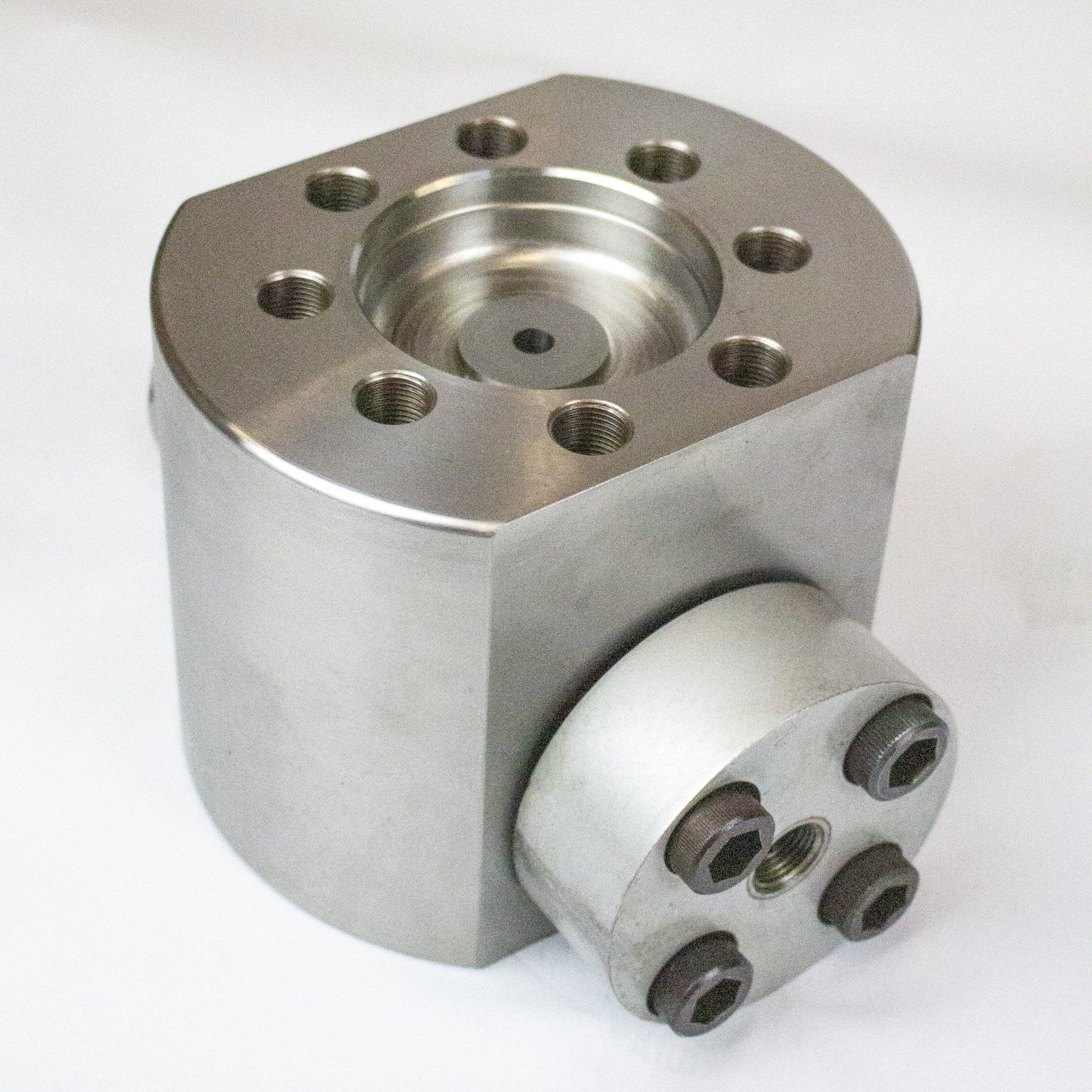 Catalyst / Dosing Pumps