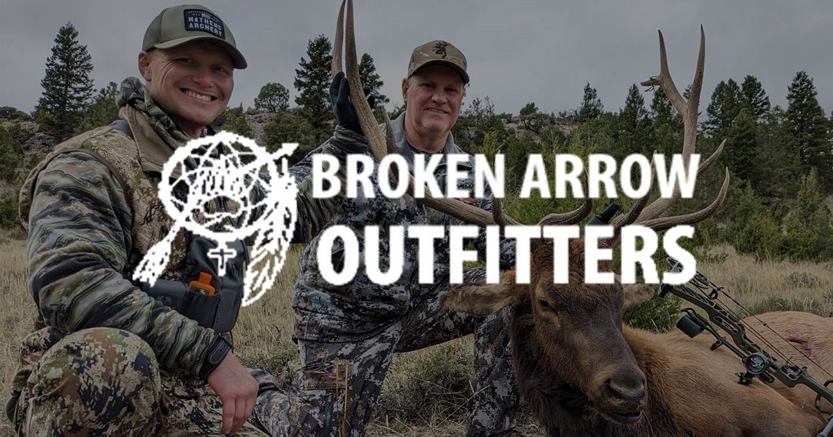 Home | Broken Arrow Outfitters Solomon 380