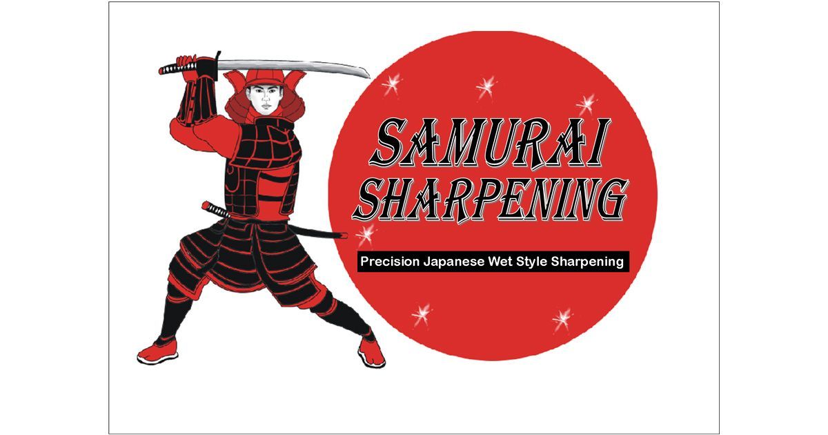 Samurai Sharpening | Mobile Scissor Sharpening Sunshine Coast