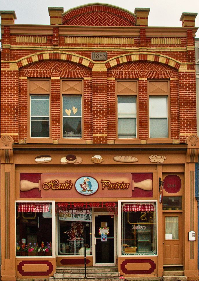 Traditional Bakery | Hanks Pastries | Port Perry
